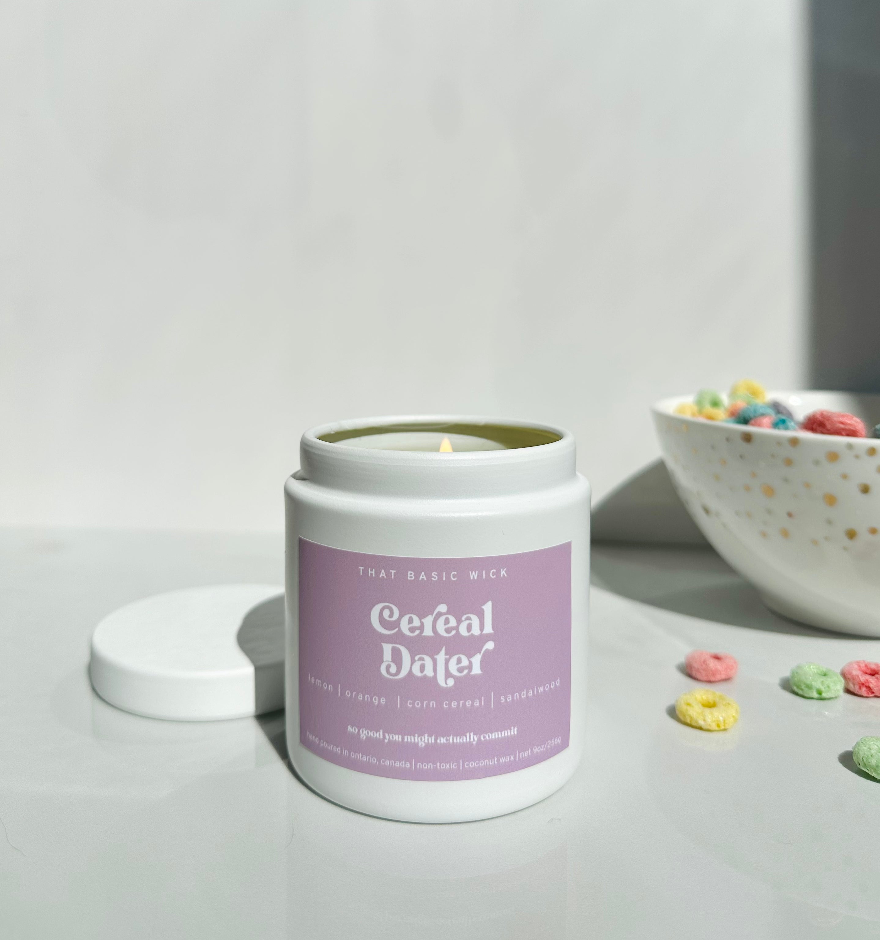 The Main Squeeze – That Basic Wick