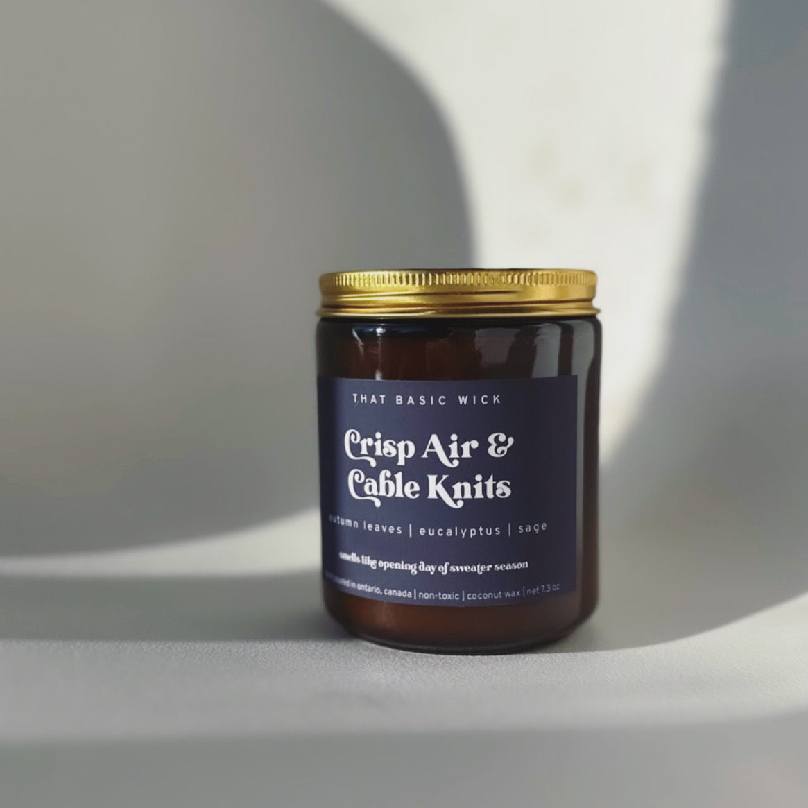 Products – That Basic Wick