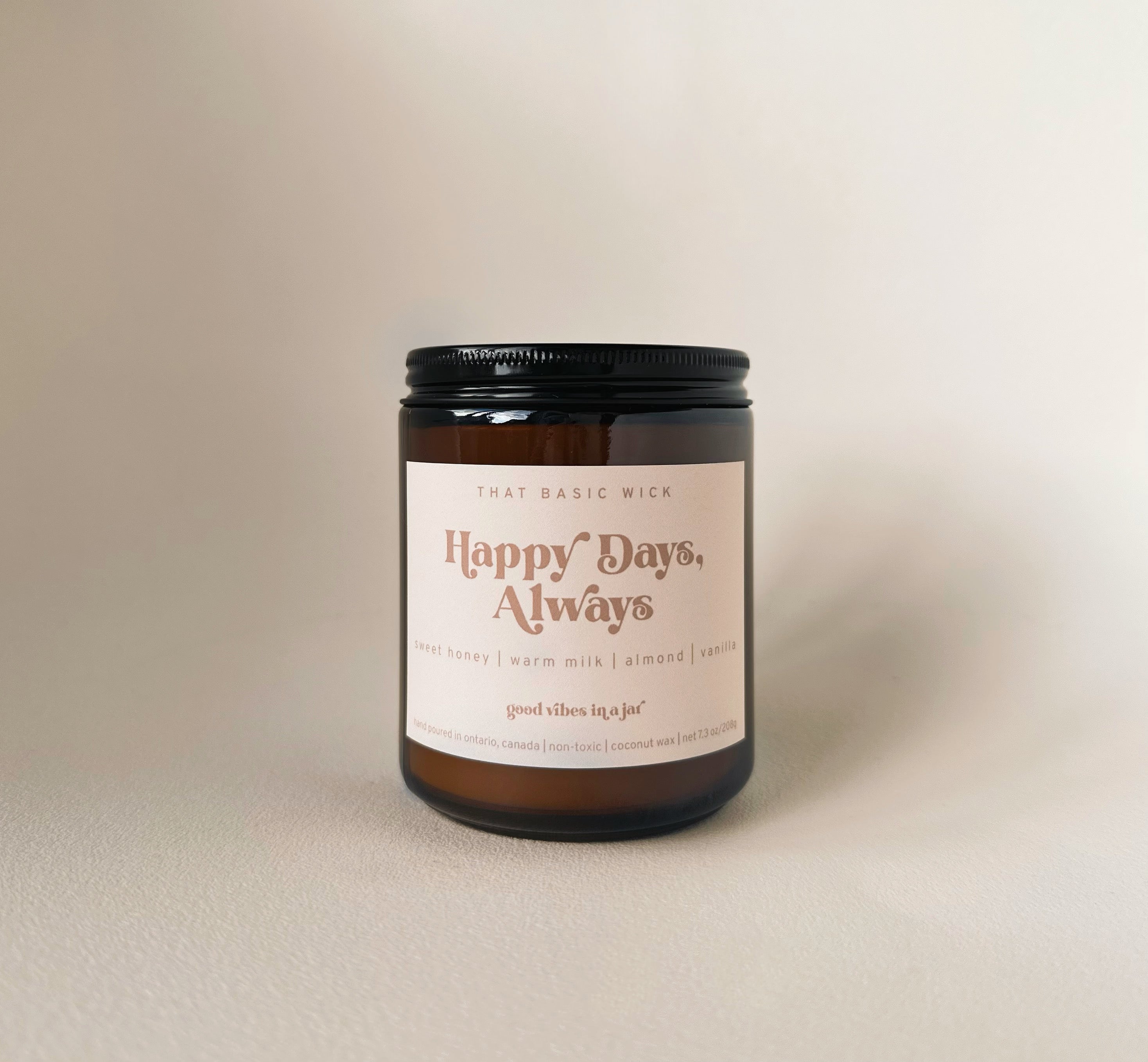 Products – That Basic Wick